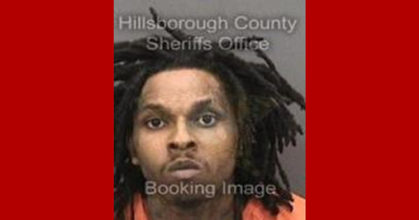 Eric Smith of booked for