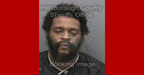 Eugene Johnson of booked for