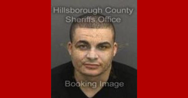 Joseph Bowden of booked for