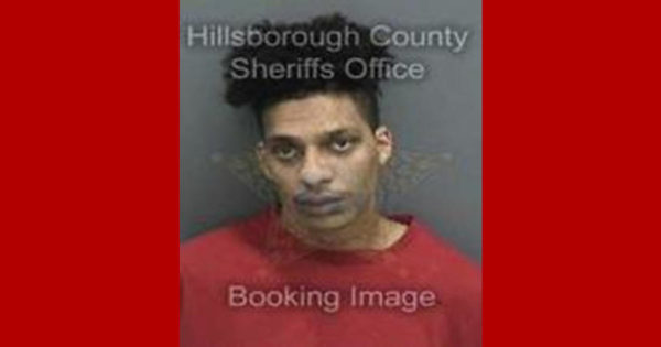 Kenneth Rice of booked for