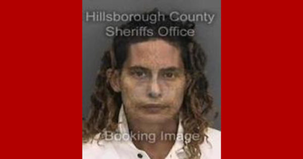 Liza Ford of booked for