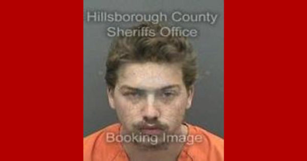 Matthew Bruno of booked for