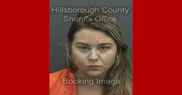Melissa Dolan of booked for