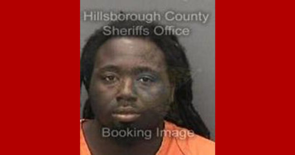 Thomas Howard of booked for