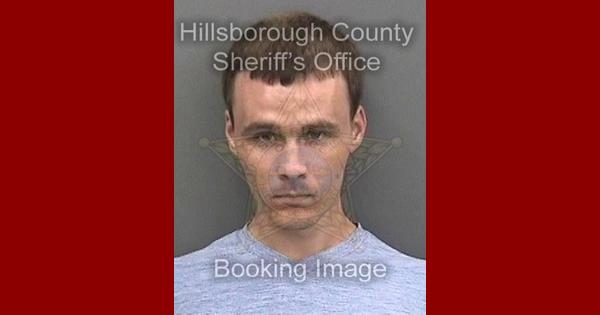 BLAKE RUSSELL FIELD of LAND booked for