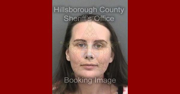 CHRISTINE VERONICA ROSE of LUTZ booked for