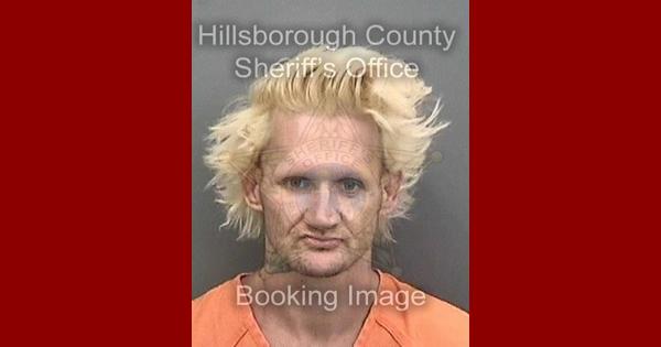 CHRISTOPHER GEORGE JUDSON of BRANDON booked for
