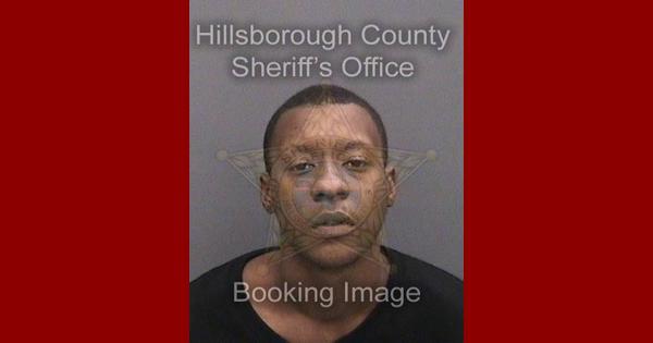 ERIC MARQUAL TELEMAQUE of TAMPA booked for