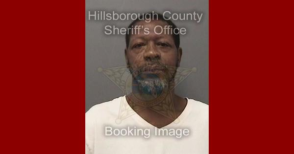 TIMOTHY LAMAR SR WILLIAMS of PLANT booked for