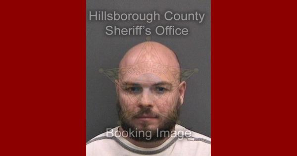 CLAYTON ELLIS ROBERTS of RIVERVIEW booked for