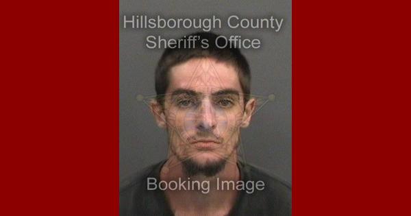 DALTON BLAKE STRICKLAND of PLANT booked for