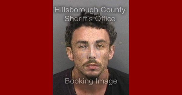 GEORGE ONEY of SEFFNER booked for