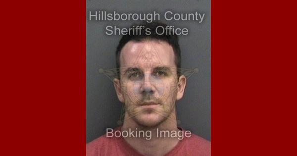 GREGORY KIES LOWMAN of TAMPA booked for