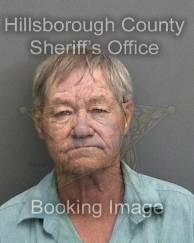 JACK ARTHUR HOWARD of PLANT booked for