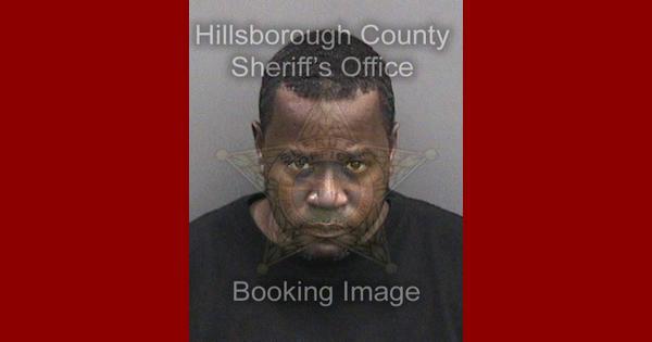 JAMAL ALTO KEATON of TAMPA booked for