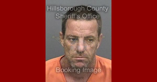 JEFFREY SCOTT WILSON of SEFFNER booked for