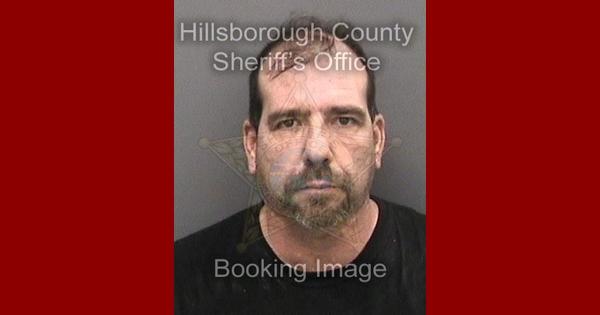 JEREMY DAVID REYNOLDS of RUSKIN booked for