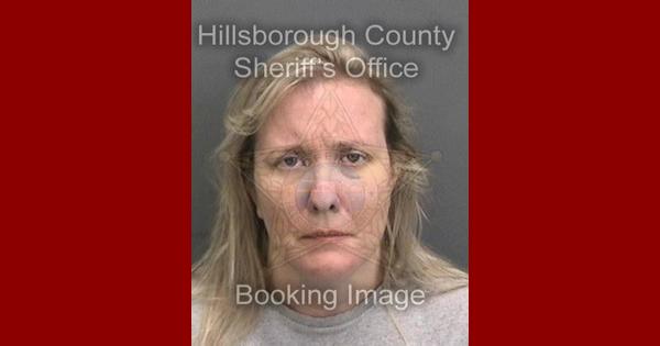 JESSICA MARIE BOWLING of TAMPA booked for