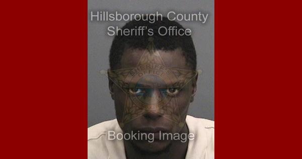 JUSTIN JAMEL WATTS of PLANT booked for