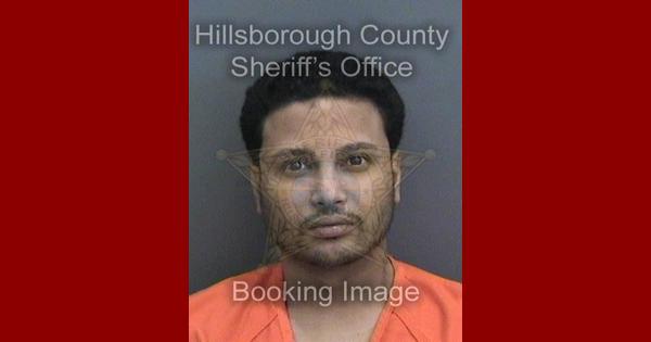 KHANDAKER YOUSUF JAMIL of TAMPA booked for