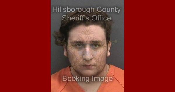 MAXIMO L SANTOS of TAMPA booked for