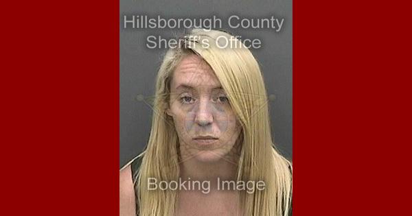 NICOLE MARIE RUDD of ROMULUS booked for