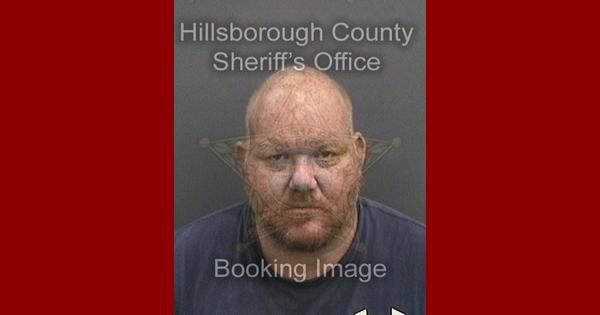 SEAN MICHAEL CASSESE of TAMPA booked for