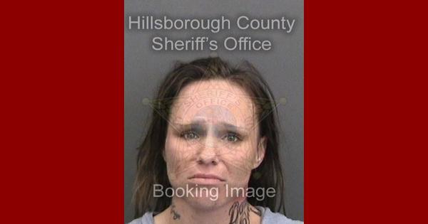 SHAYLA ALICE SILVA of PLANT booked for