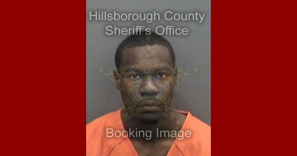 BERNARD BARNASIUS CLEMMONS of TAMPA booked for