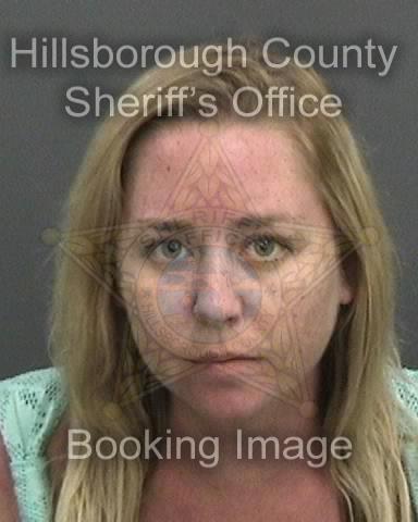 BROOKE ALLISON MAHER of ORLANDO booked for