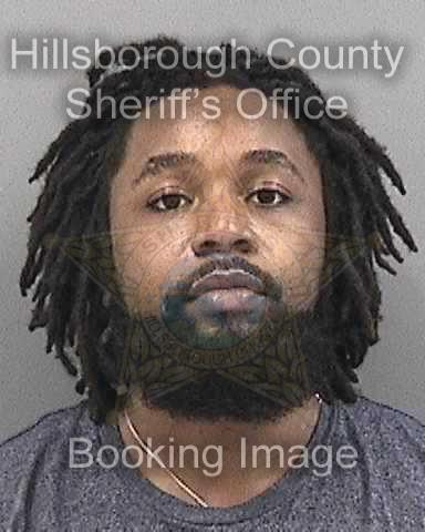 CHRISTOPHER CHARLES RUFFIN of CHESAPEAKE booked for