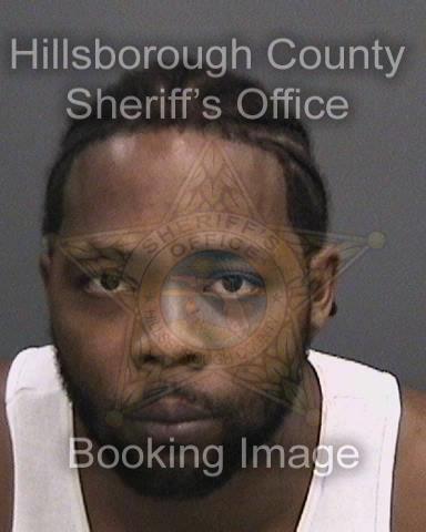 CHRISTOPHER TYRELL THOMPSON of OAKLAND booked for