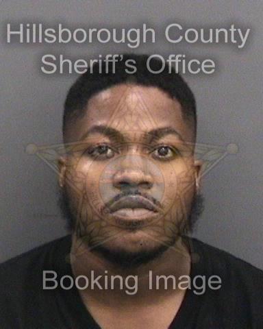 EARL SCOTT of RIVERVIEW booked for