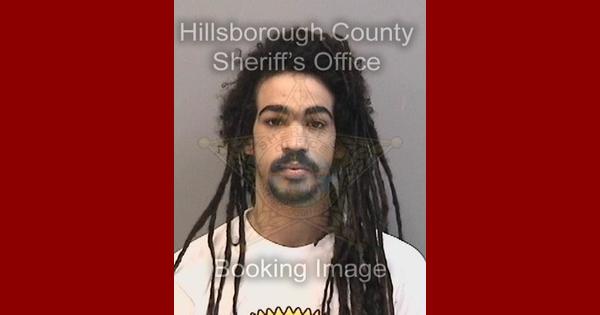 GEMINI PAUL HUGGINS of PLANT booked for