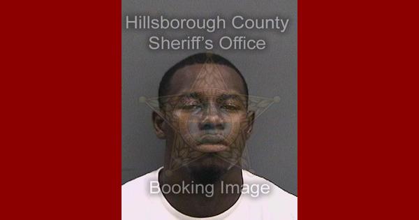 JARROD ISIAH MINGO of BRANDON booked for