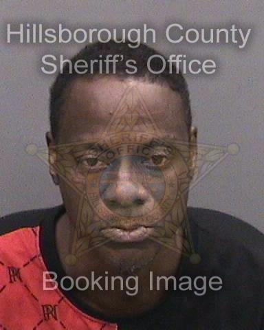 JEREMIAH ANTONY DUKES of TAMPA booked for