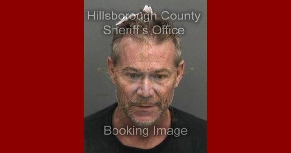 JOHNNY WAYNE LLOYD of LUTZ booked for