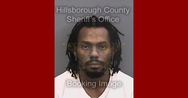 JONATHAN ROBERTO YEARWOOD of TAMPA booked for