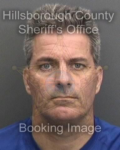 JOSEPH A BOSIO of TAMPA booked for