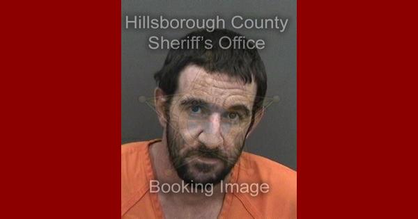 JOSEPH ANTHONY HOOPER of SPRING booked for