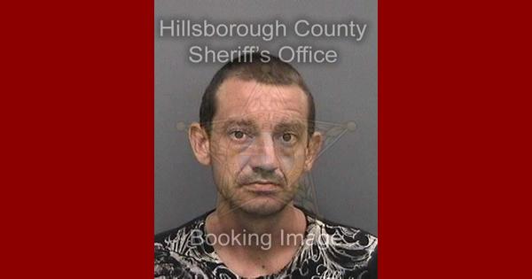 MICHAEL ANGELO MARRERO of TAMPA booked for