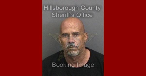 MITCHEL OMAR FIGUEROA PACHECO of TRINITY booked for