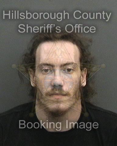 RODNEY LEE HARPER of TAMPA booked for