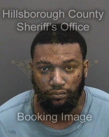 ROMARIO KINGSLEY GORDON of TEMPLE booked for