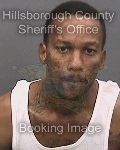 RONALD GOLDEN of booked for