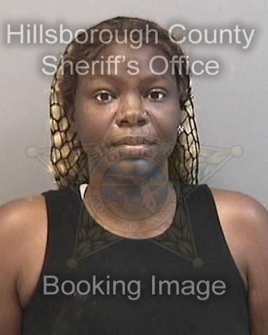 SHANTELL LAKESHA WILSON of booked for
