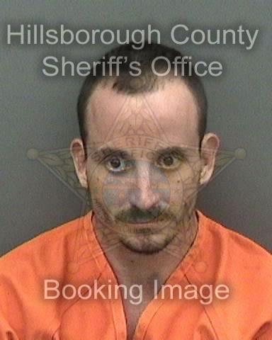ALEXANDER JEREMIAH WHITAKER of TAMPA booked for