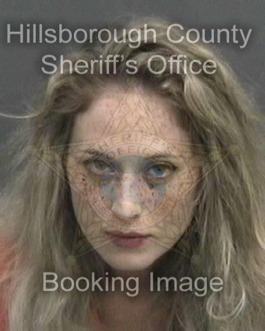 ALEXIS MARIE JALOVEC of LAKELAND booked for