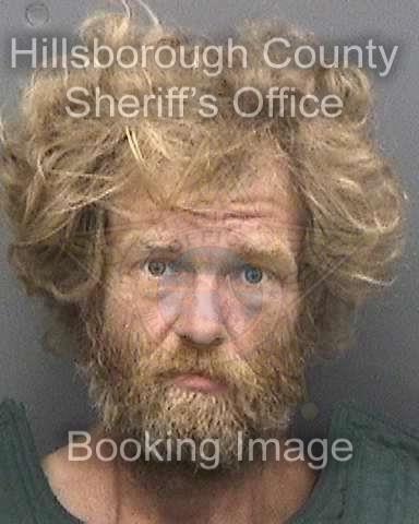 BRYAN ALLEN FAIRCLOTH of SEFFNER booked for