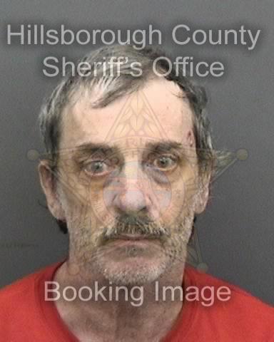 CHRISTOPHER CHARLES III BUTLER of THONOTOSASSA booked for